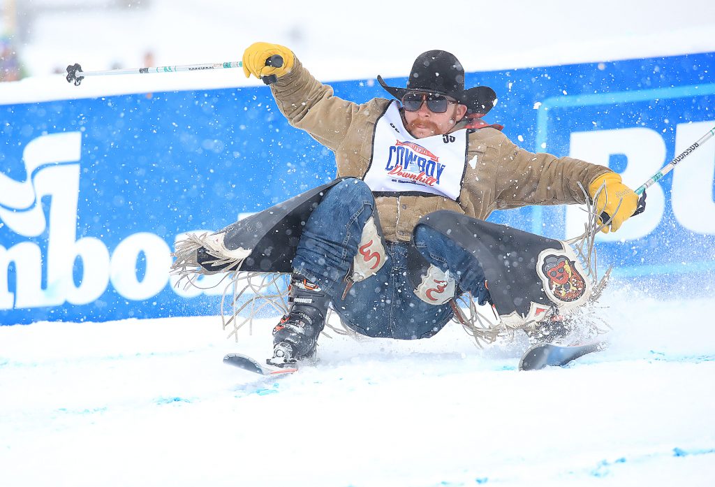 Cowboy Downhill brings plenty of thrills, spills to slopes of Steamboat ...